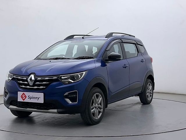 Second Hand 2022 Renault Triber RXZ EASY-R AMT for sale at Rs. 7,27,000 ...