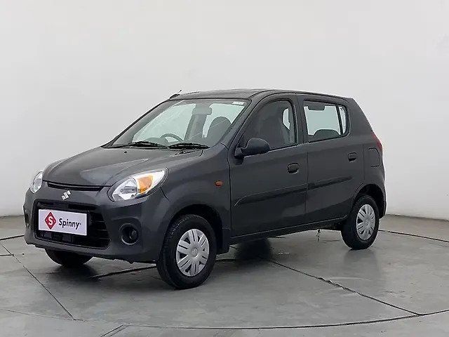 Second Hand 2017 Maruti Suzuki Alto 800 Vxi for sale at Rs. 3,29,000 in ...