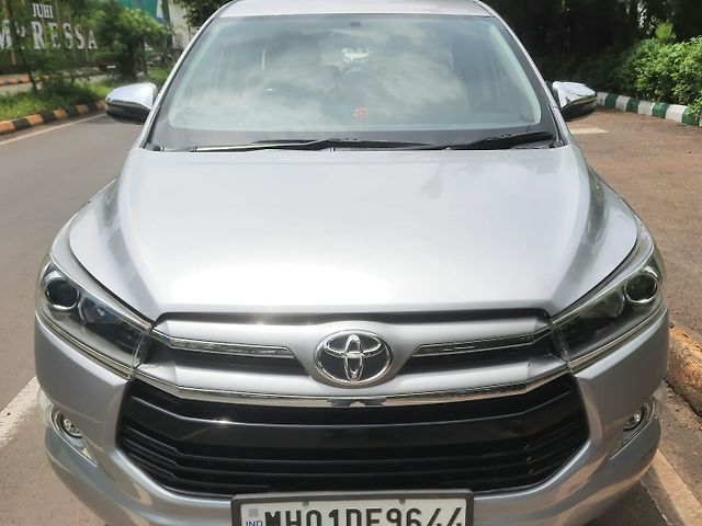 Second Hand 2019 Toyota Innova Crysta 2.8 ZX AT 7 STR for sale at Rs ...