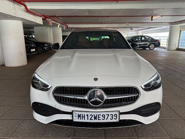 Mercedes Benz C Class Second Hand For Sale