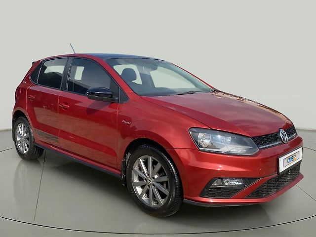 Second Hand 2021 Volkswagen Polo GT TSI for sale at Rs. 7,04,000 in ...