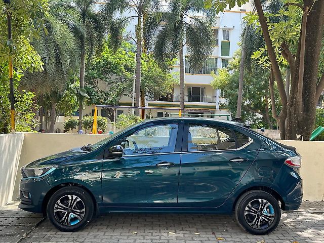 60 Second Hand Tata Tigor EV in India, Used Tata Tigor EV Cars in India ...