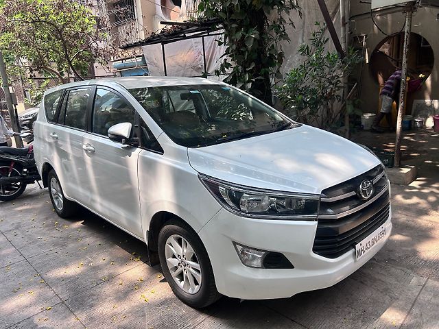 Second Hand 2019 Toyota Innova Crysta 2.8 GX AT 7 STR for sale at Rs ...