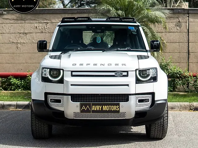 18 Second Hand Land Rover Defender in Delhi, Used Land Rover Defender ...
