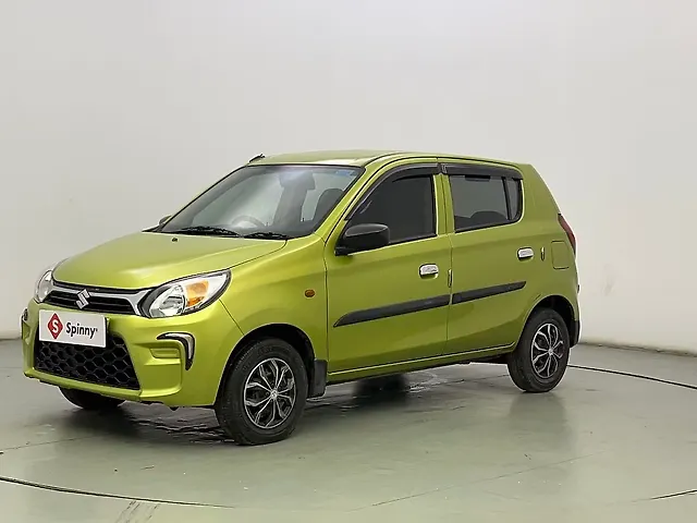 Second Hand 2020 Maruti Suzuki Alto 800 Vxi for sale at Rs. 3,27,000 in ...