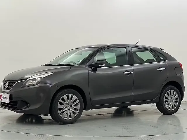 Second Hand 2018 Maruti Suzuki Baleno Alpha Automatic for sale at Rs. 6 ...
