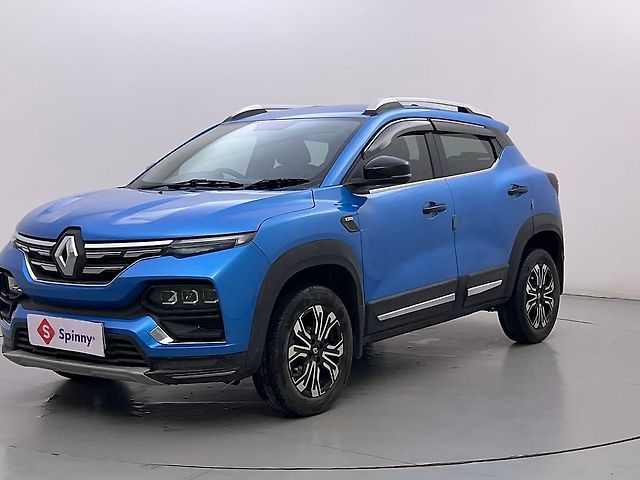 Second Hand 2023 Renault Kiger RXZ AMT for sale at Rs. 8,47,000 in ...