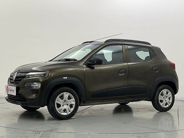 Second Hand 2020 Renault Kwid 1.0 RXL for sale at Rs. 3,29,000 in Karnal.