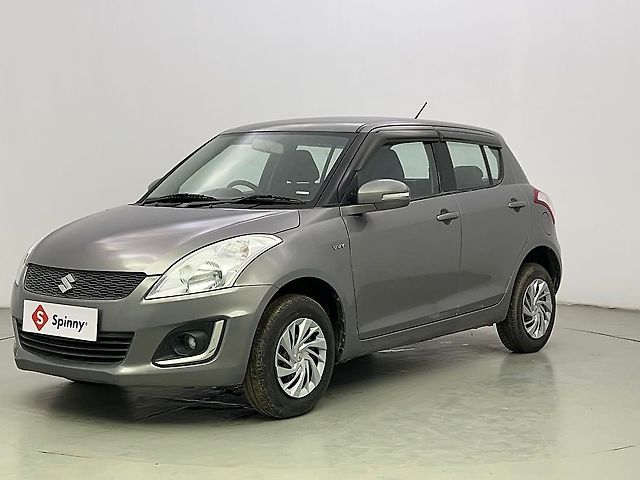 Second Hand 2014 Maruti Suzuki Swift VXi for sale at Rs. 4,15,000 in ...