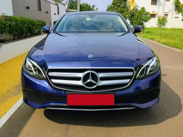 Second Hand 2018 Mercedes-Benz E-Class E 350 d Exclusive for sale at Rs ...