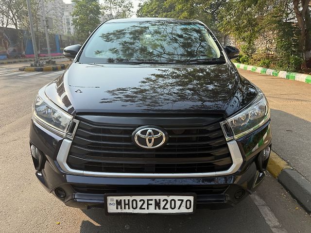 Second Hand 2021 Toyota Innova Crysta 2.7 GX AT 7 STR for sale at Rs ...