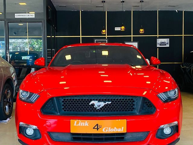 54 Second Hand Ford Mustang in India, Used Ford Mustang Cars in India ...