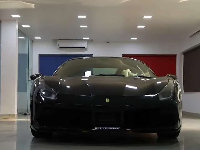 10 Second Hand Ferrari Cars in India, Used Ferrari Cars for Sale - CarTrade