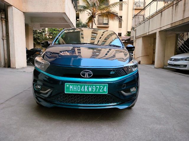 63 Second Hand Tata Tigor EV in India, Used Tata Tigor EV Cars in India ...