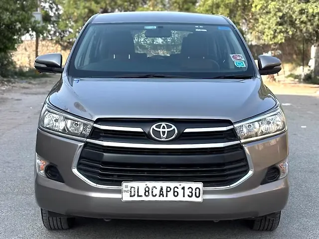 Second Hand 2017 Toyota Innova Crysta 2.7 GX AT 7 STR for sale at Rs ...