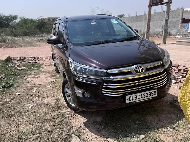 Second Hand 2019 Toyota Innova Crysta 2.4 G 7 STR for sale at Rs. 11 ...