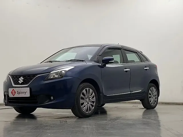 Second Hand 2018 Maruti Suzuki Baleno Alpha Automatic for sale at Rs. 7 ...