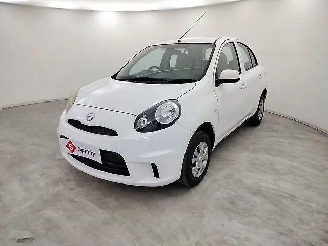 Second Hand 2016 Nissan Micra Active XV for sale at Rs. 3,12,000 in Coimbatore.