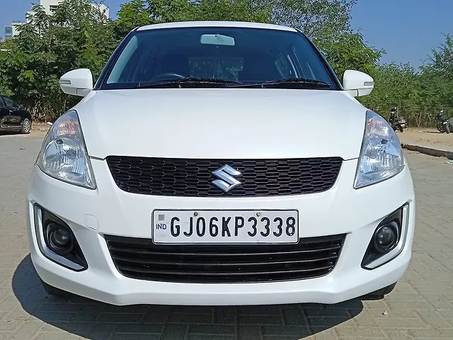 Second Hand 2017 Maruti Suzuki Swift VXi for sale at Rs. 4,50,000 in ...