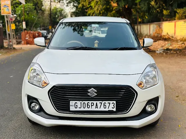 Second Hand 2019 Maruti Suzuki Swift VXi for sale at Rs. 5,50,000 in ...