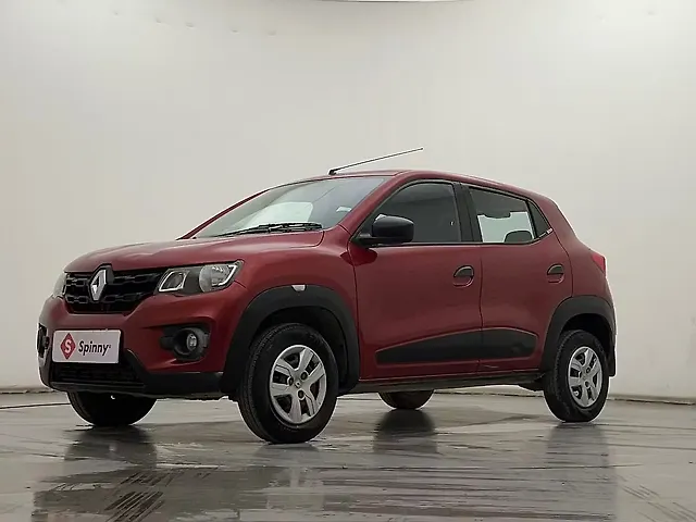 Second Hand 2017 Renault Kwid 1.0 RXT for sale at Rs. 3,07,000 in ...