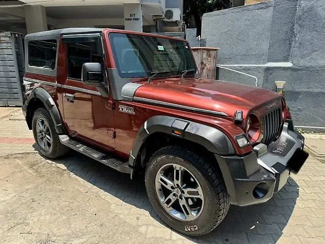 24 Second Hand Mahindra Thar in Chennai, Used Mahindra Thar Cars in ...