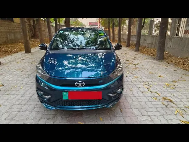 64 Second Hand Tata Tigor EV in India, Used Tata Tigor EV Cars in India ...