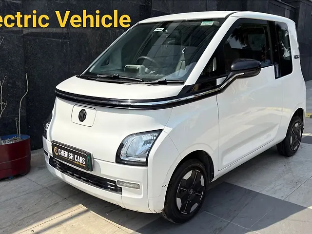 27 Second Hand MG Comet EV in India, Used MG Comet EV Cars in India - CarTrade