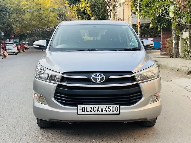 Second Hand 2017 Toyota Innova Crysta 2.8 GX AT 7 STR for sale at Rs ...