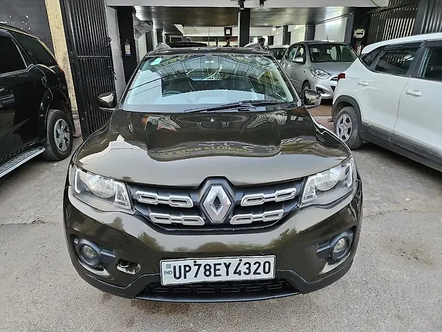 Second Hand 2017 Renault Kwid 1.0 RXT for sale at Rs. 2,65,000 in Kanpur.