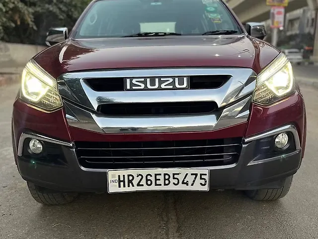 22 Second Hand Isuzu MU-X in India, Used Isuzu MU-X Cars in India ...