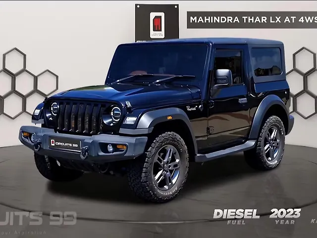 27 Second Hand Mahindra Thar in Chennai, Used Mahindra Thar Cars in ...