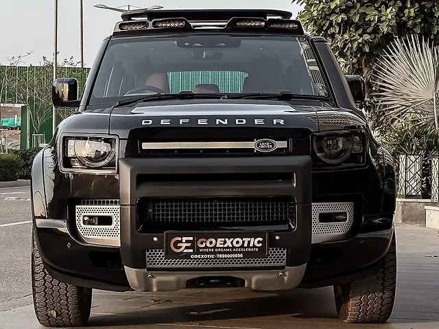 21 Second Hand Land Rover Defender in Gurgaon, Used Land Rover Defender ...