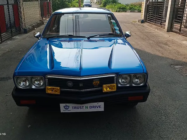 Second Hand Hindustan Motors Contessa in India, Used Hindustan Motors ...