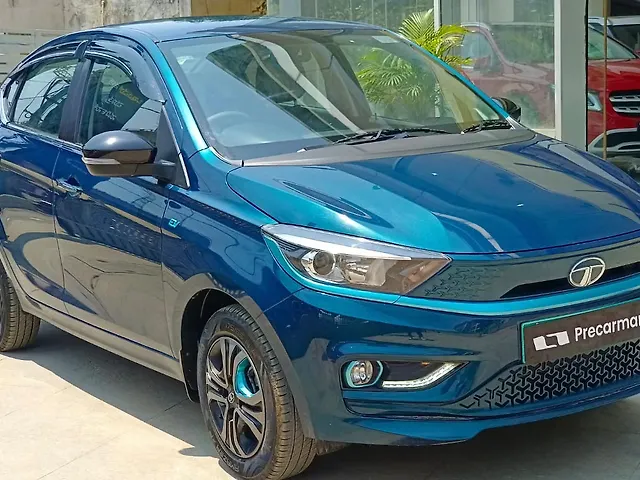 66 Second Hand Tata Tigor EV in India, Used Tata Tigor EV Cars in India ...