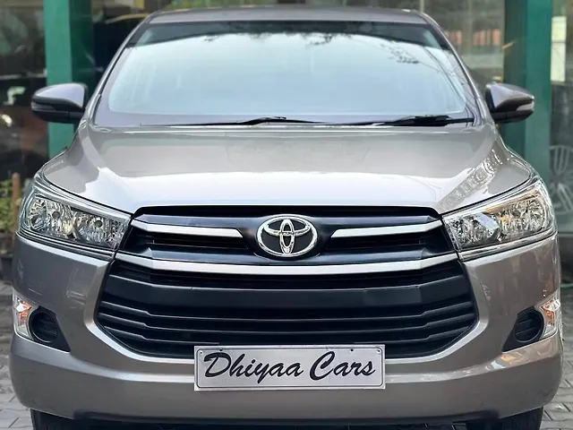Second Hand 2018 Toyota Innova Crysta 2.8 GX AT 8 STR for sale at Rs ...