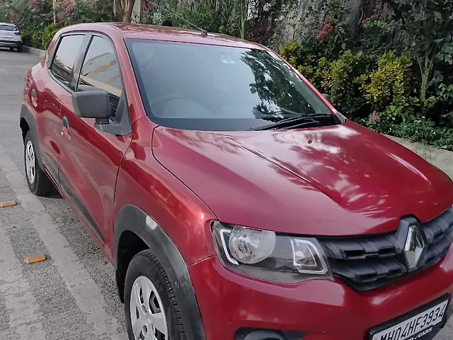 Second Hand 2016 Renault Kwid 1.0 RXT for sale at Rs. 2,39,000 in Mumbai.