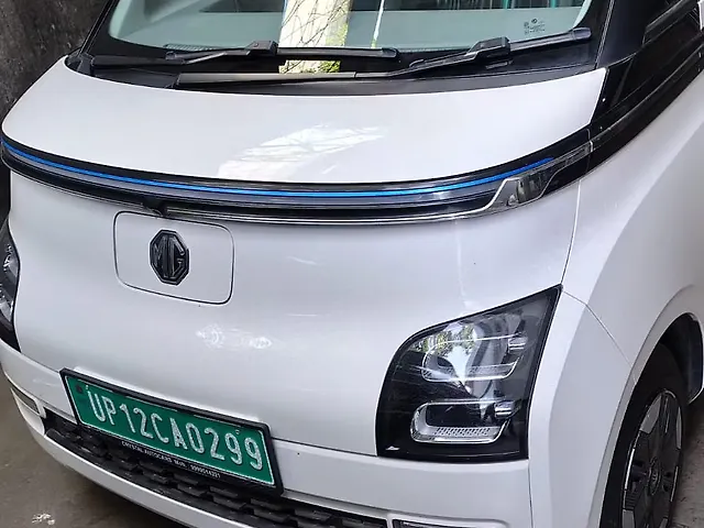 35 Second Hand MG Comet EV in India, Used MG Comet EV Cars in India - CarTrade