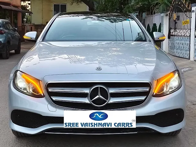 Second Hand 2018 Mercedes-Benz E-Class E 220 d Avantgarde for sale at ...