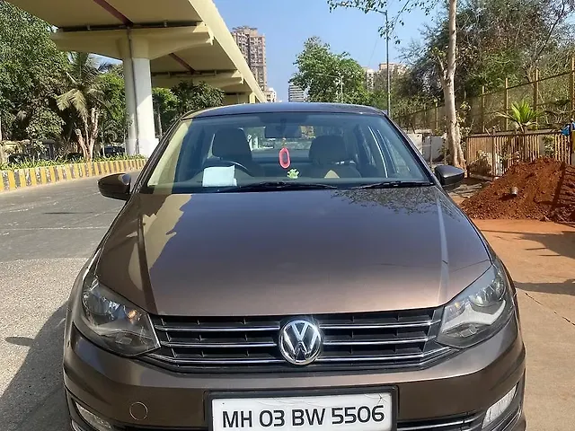 Second Hand 2015 Volkswagen Vento TSI for sale at Rs. 4,69,999 in Pune.