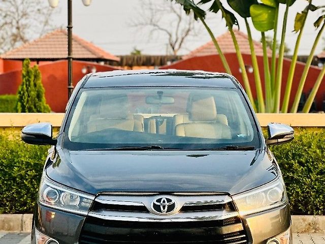 Second Hand 2019 Toyota Innova Crysta 2.8 ZX AT 7 STR for sale at Rs ...