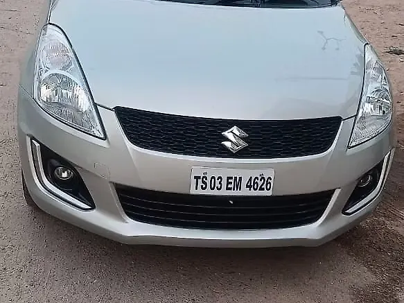 Second Hand 2016 Maruti Suzuki Swift ZDi for sale at Rs. 5,60,000 in ...