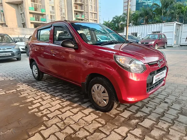 Second Hand 2013 Maruti Suzuki Alto 800 Lxi for sale at Rs. 1,95,000 in ...
