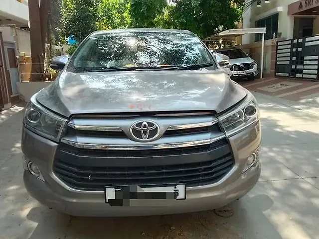 Second Hand 2017 Toyota Innova Crysta 2.4 VX 7 STR for sale at Rs. 15 ...