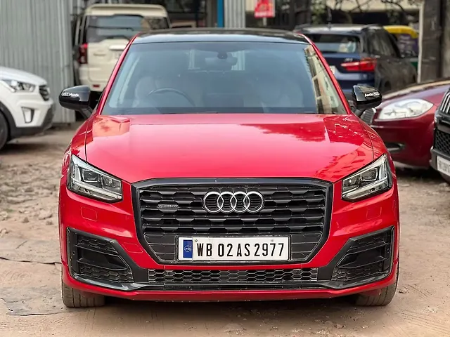 Second Hand 2022 Audi Q2 Technology 40 TFSI quattro for sale at Rs. 25 ...