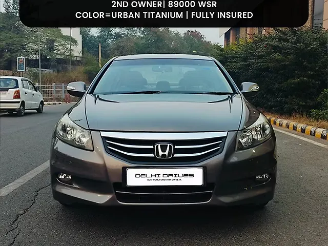 95 Second Hand Honda Accord in India, Used Honda Accord Cars in India ...