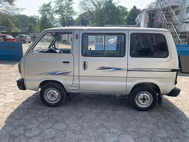 121 Second Hand Maruti Suzuki Omni in India, Used Maruti Suzuki Omni ...