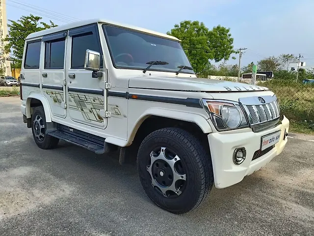 Second Hand 2017 Mahindra Bolero Power Plus SLE for sale at Rs. 5 ...