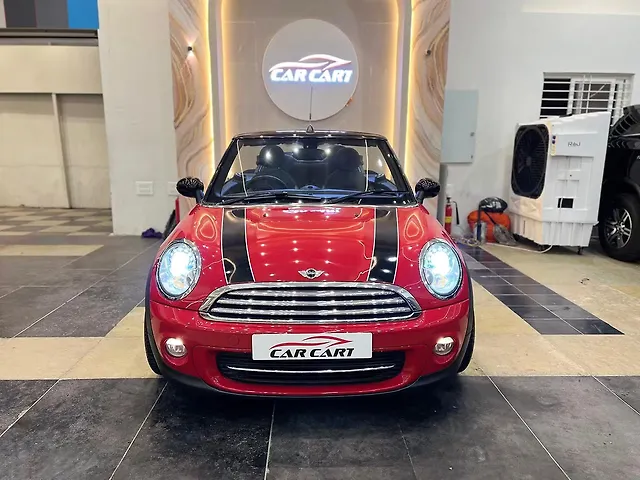 25 Second Hand MINI Cars in Hyderabad, Used MINI Cars in Hyderabad ...