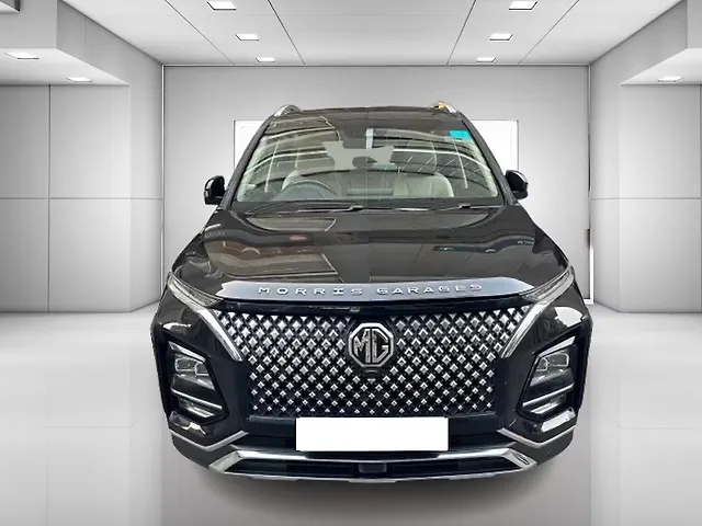 Second Hand 2023 MG Hector Savvy Pro 1.5 Turbo Petrol CVT [2023] for ...